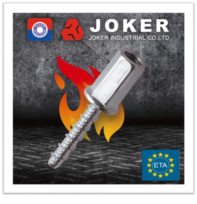 Concrete screw rod hangers with a dual M8/M10 internal thread | Taiwantrade