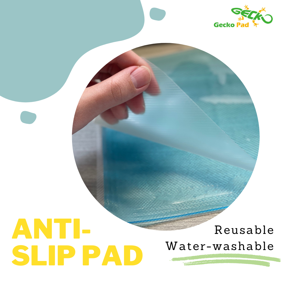 Reusable and Water washable Anti-Slip Pad | Taiwantrade