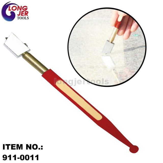 Diamond Tip Glass Cutter with Wooden Handle | Taiwantrade