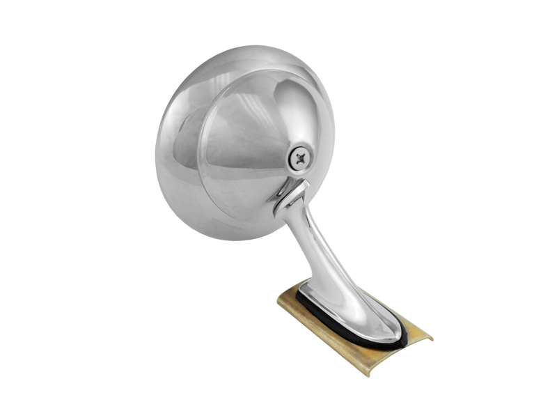 UNIVERSAL 4 1/4" ROUND CAR MIRROR FOR GRAND TOURING (GT) | Taiwantrade