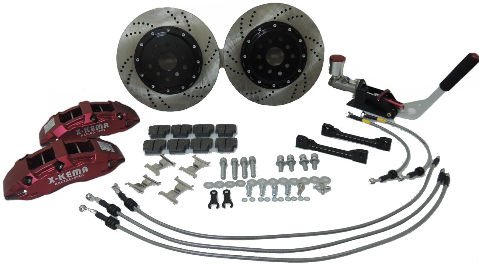 Drifting Big Brake Kits | Taiwantrade