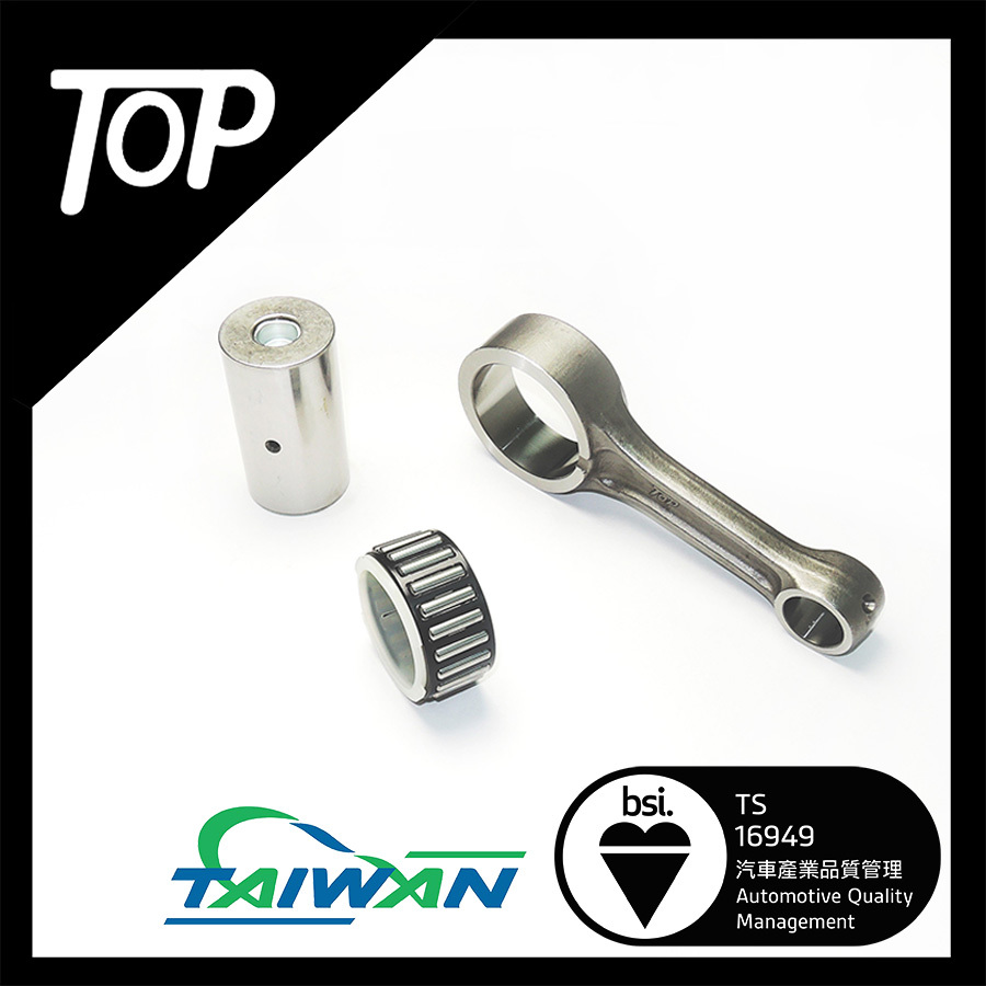 Connecting rod kit for Yamaha 2006-2009 YZ 450F | Taiwantrade