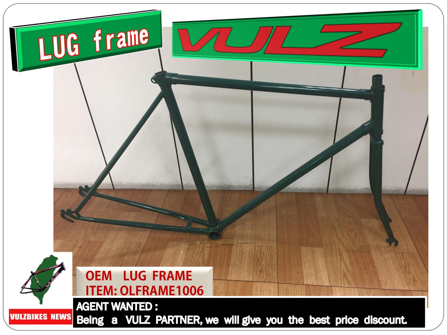 Bicycle frame , frame manufacturer, Bike taiwan manufacturer,AL-7005 ...