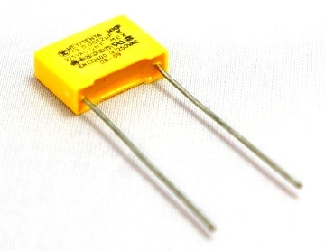 TENTA Y2 Capacitor | Taiwantrade