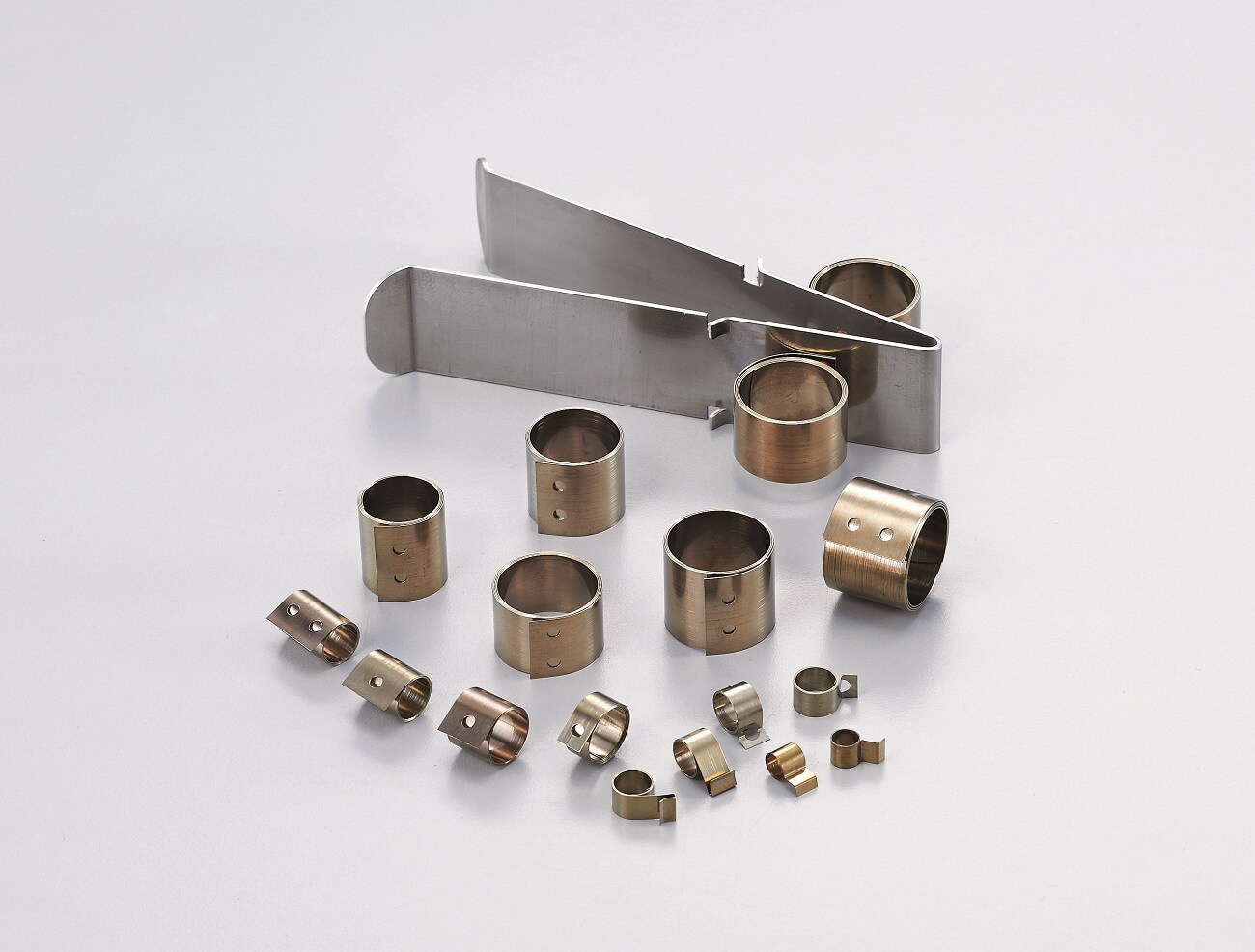 constant force spring for carbon brush with clip | Taiwantrade