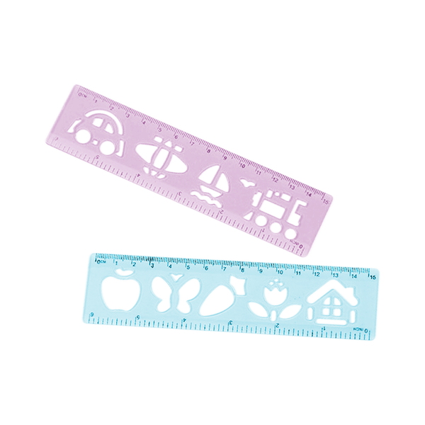 Pattern Drawing Stencils Template Ruler Novelty Stationery Manufacturer ...