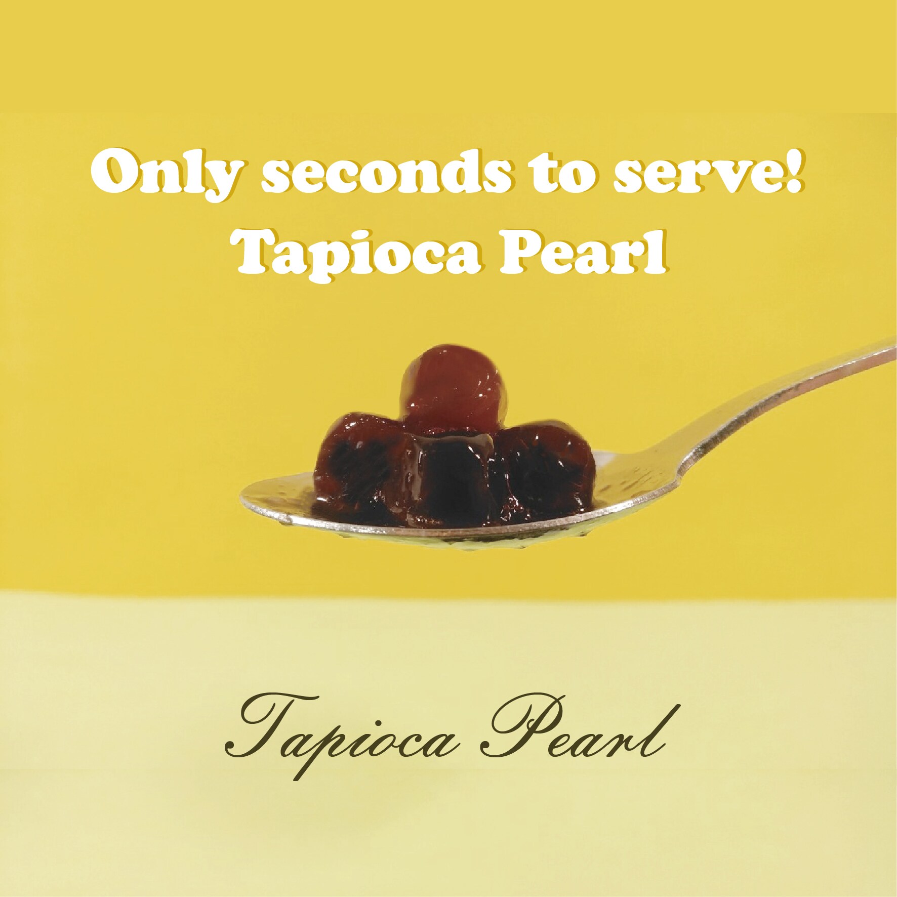 Taiwan Tapioca Pearls ( Instant Tapioca Boba) | LI CHENG BIOTECHNOLOGY ...