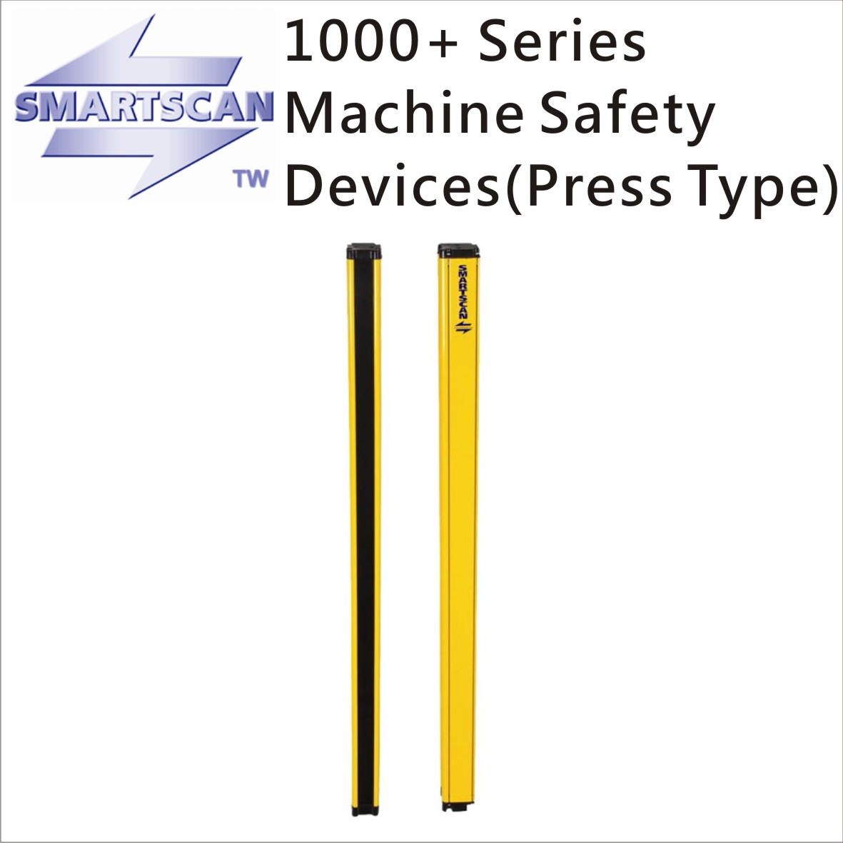 SMARTSCAN 1000+ Series Machine Safety Devices (Press Type) | Taiwantrade