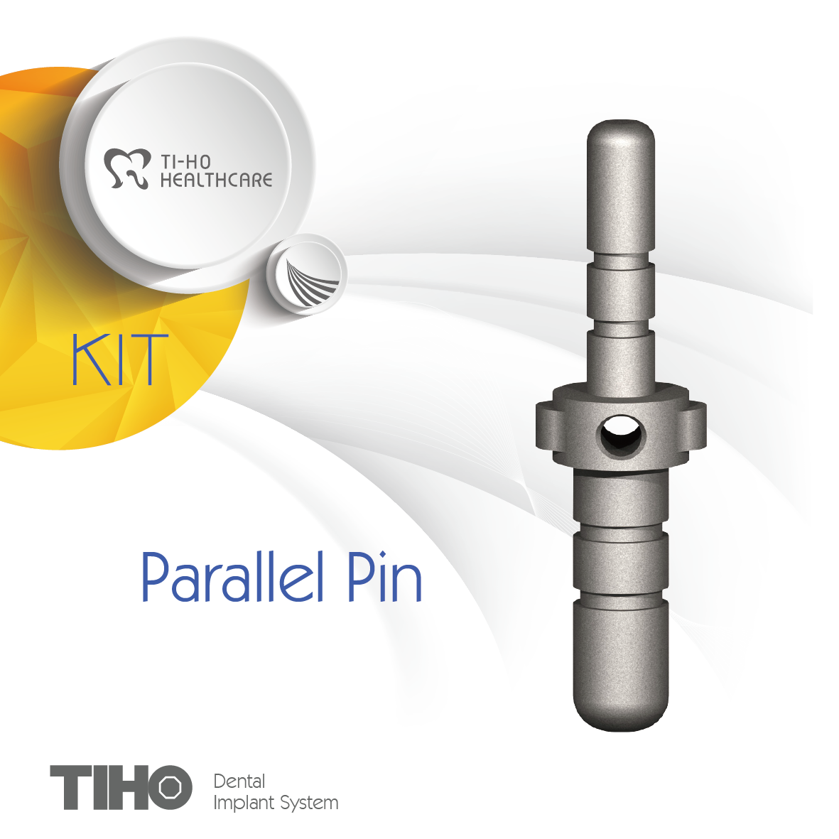 Ti-Ho Parallel Pin | Taiwantrade