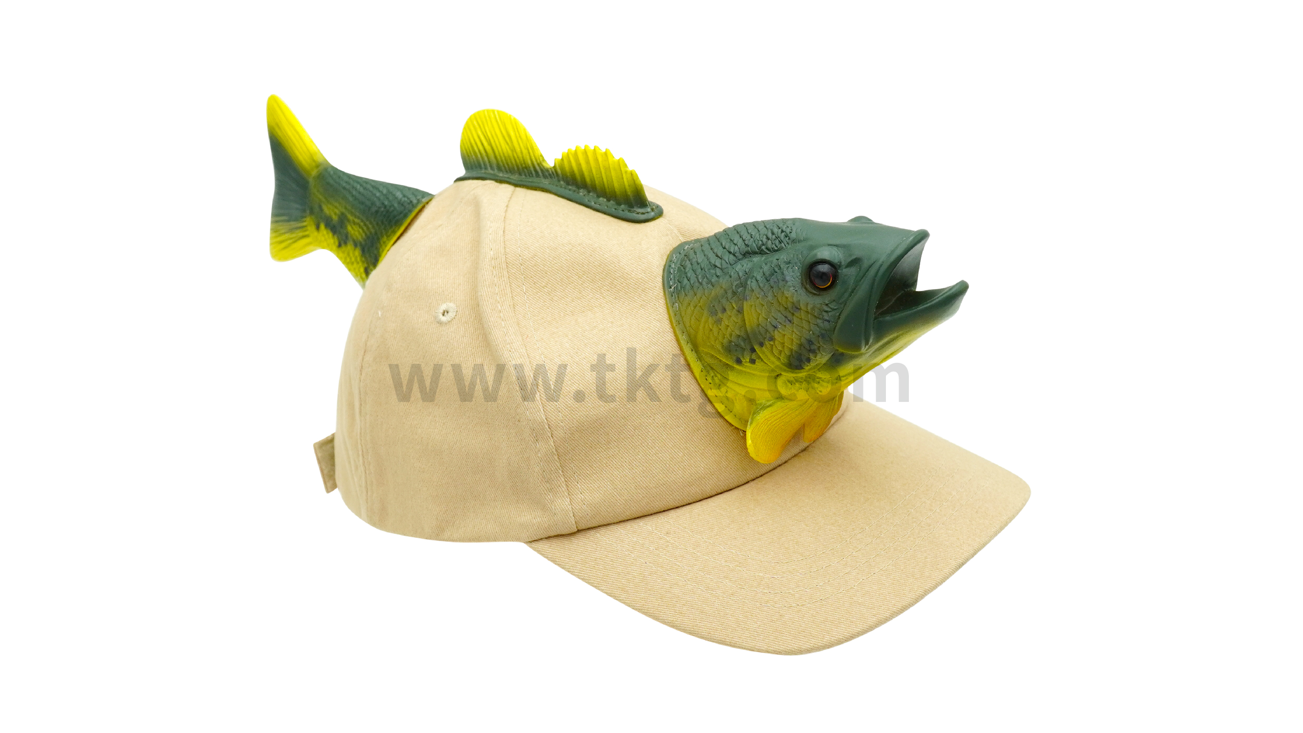 OEM Novelty Fish Cap | Taiwantrade