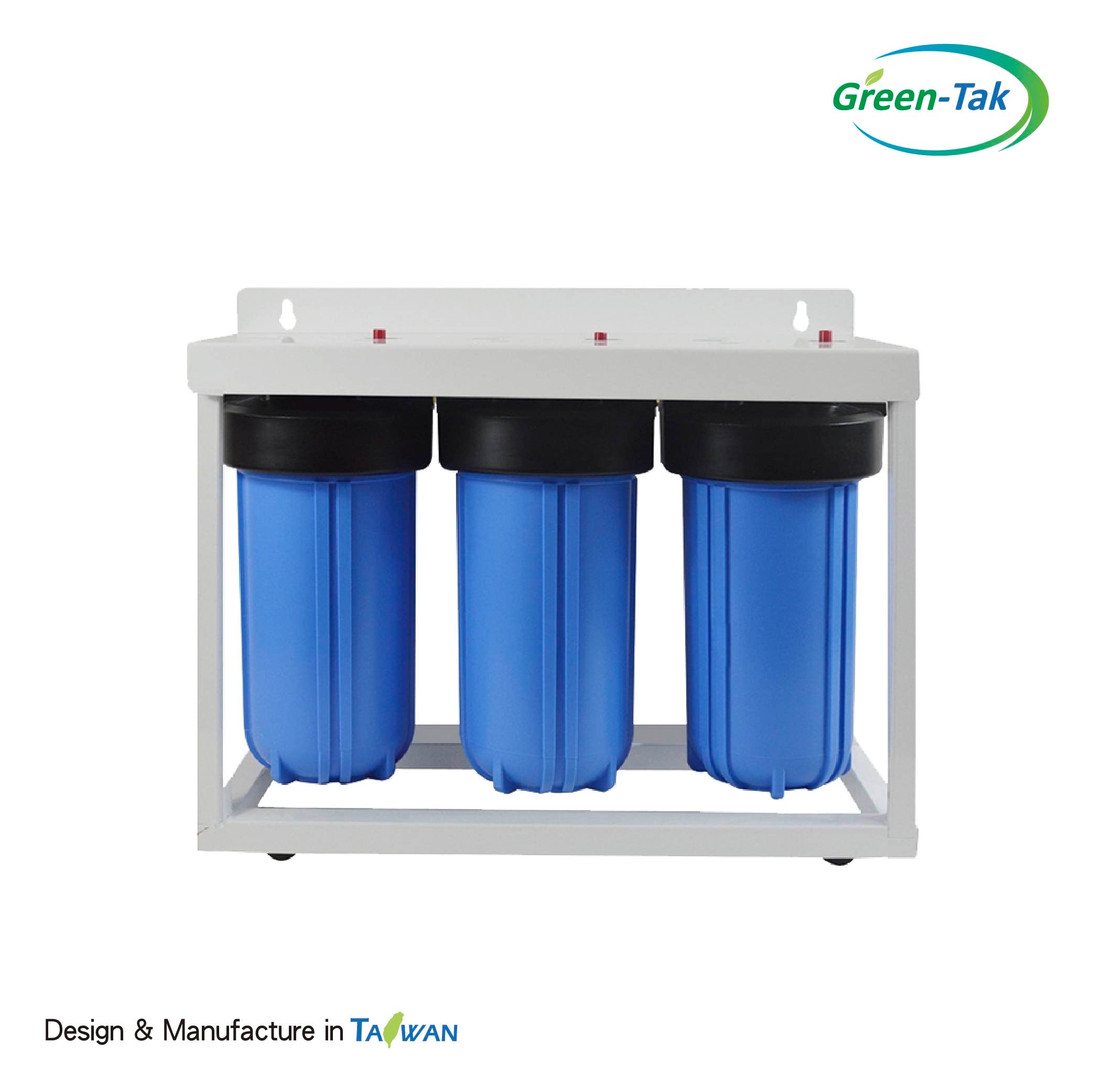 10 inches Big Blue Water Filtration | Taiwantrade