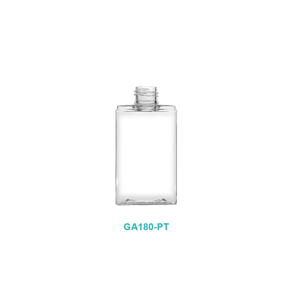 180ml Rectangle Bottles | Taiwantrade