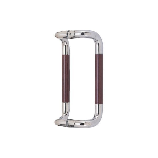 Stainless steel double side Push Pull Door Handle | Taiwantrade