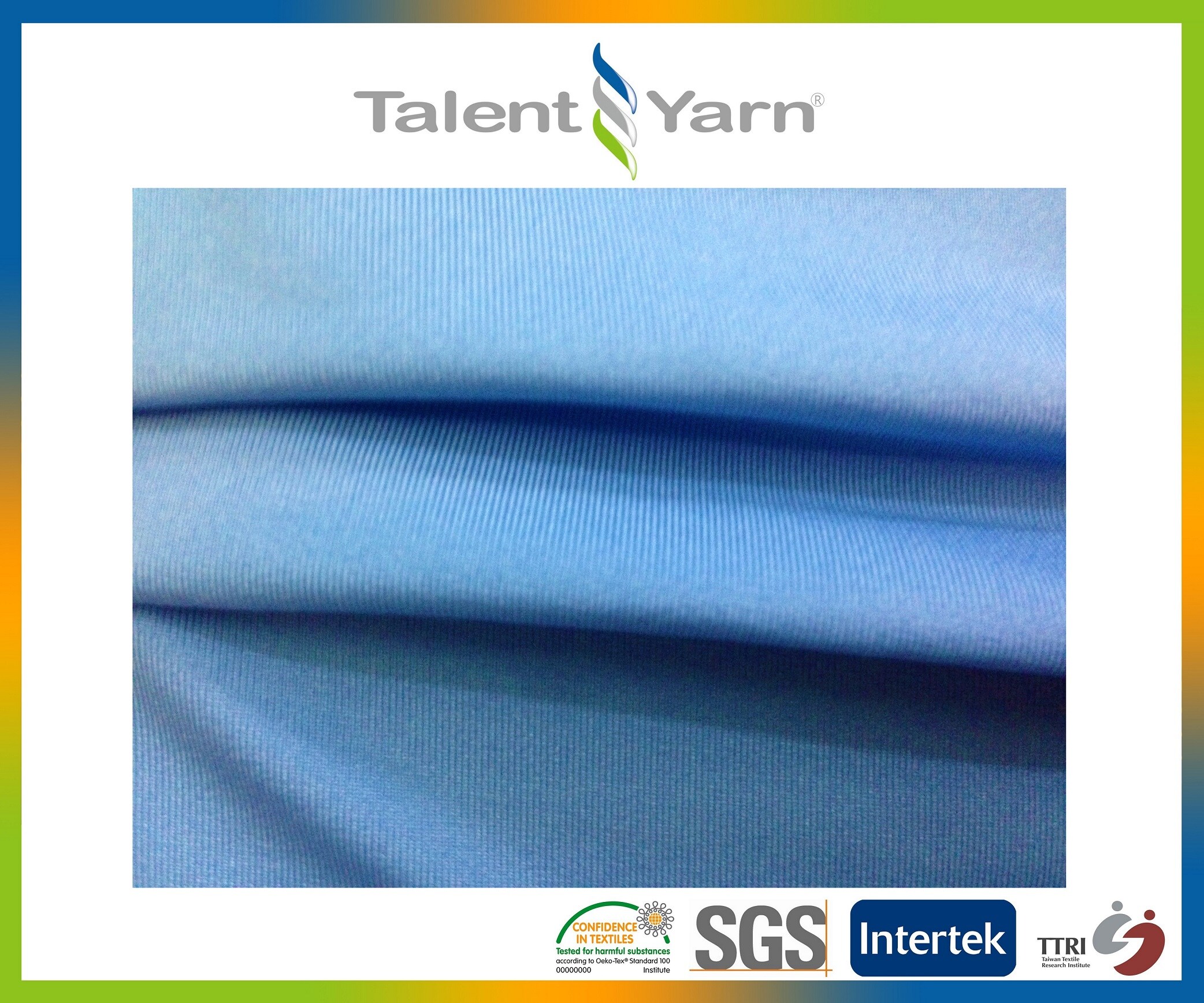 Functional cooling knittig circular hydrophilic wicking polyester ...