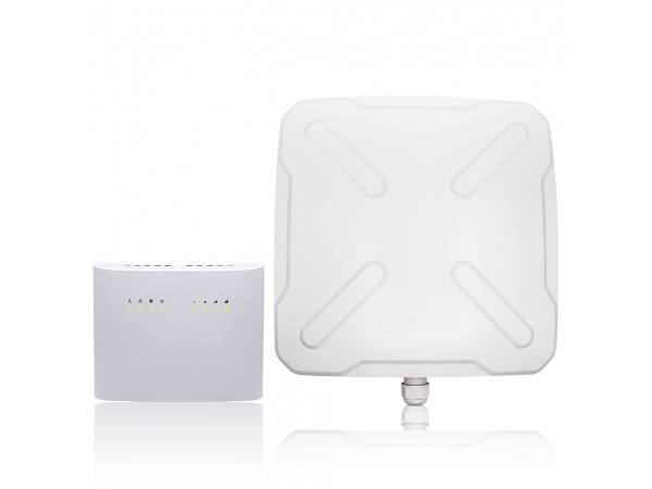 5G Sub6G Outdoor CPE with Indoor WiFi6 Router | Taiwantrade