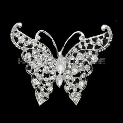 Fashionable Metal Brooches, Customized Brooches | Taiwantrade
