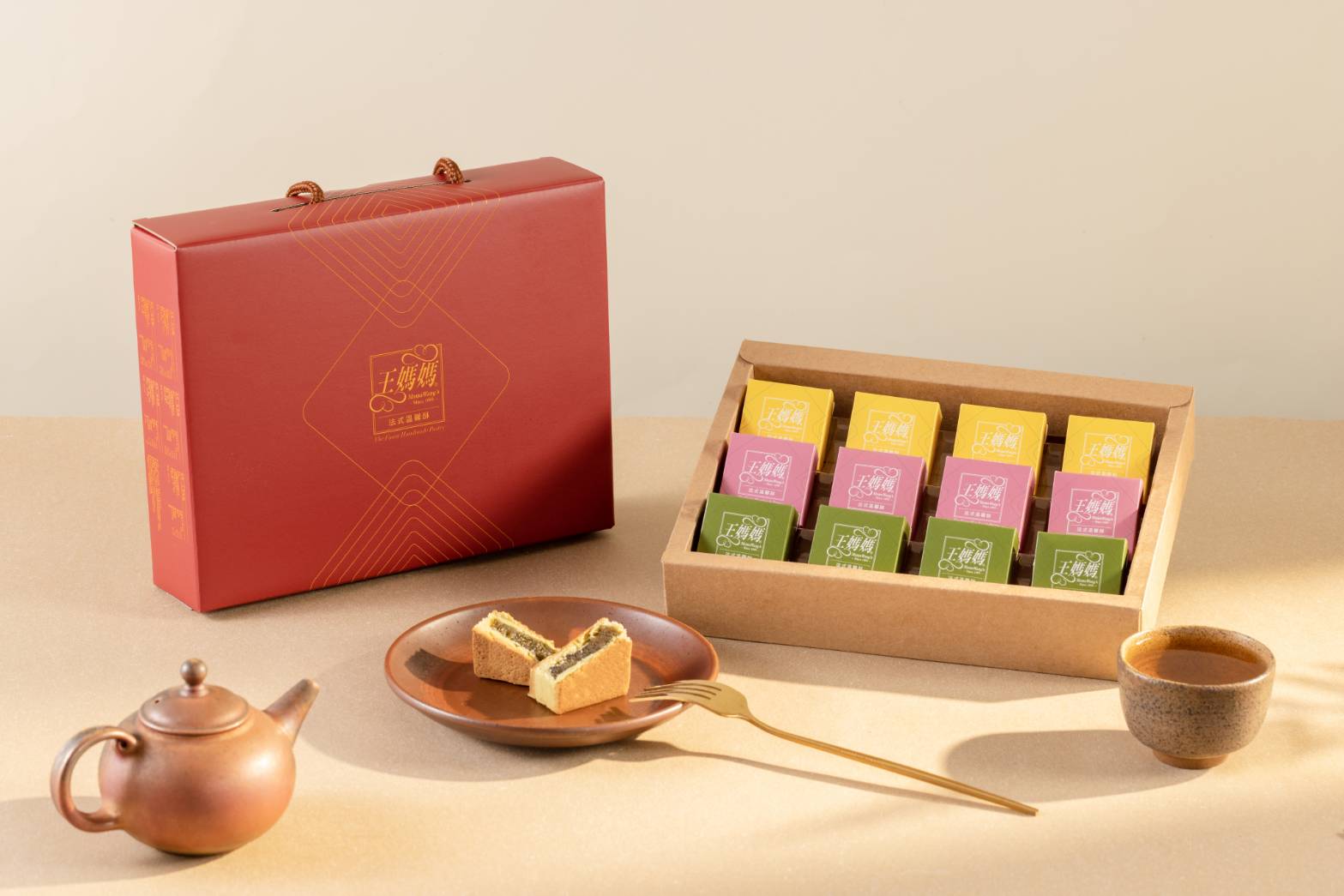 4 favor gift box | Taiwantrade.com