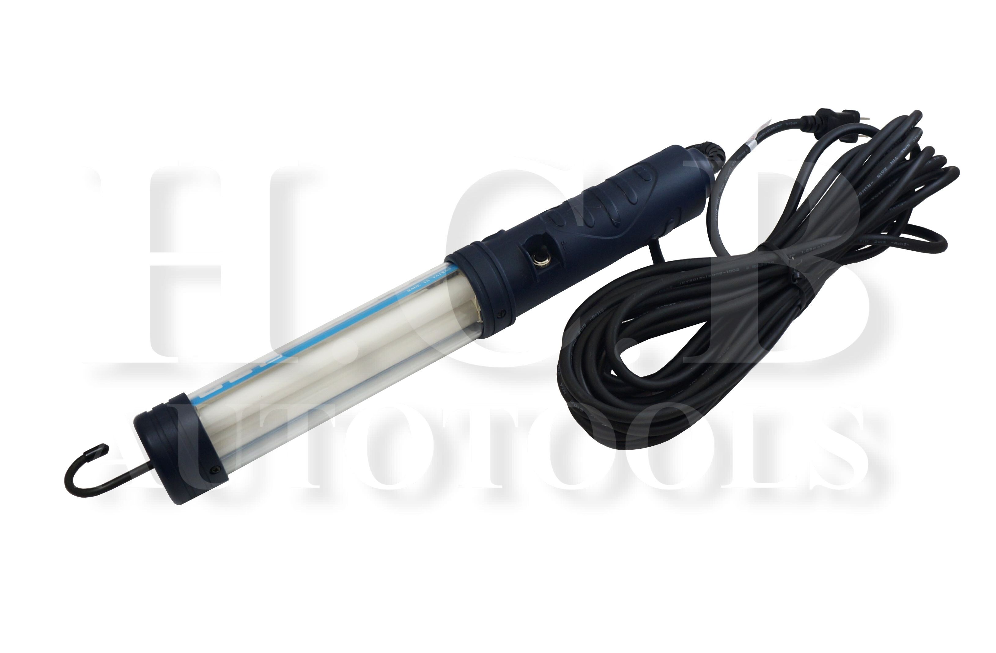 110V WORK LIGHT (POWER SWITCH + 8 METER WIRE) | Taiwantrade