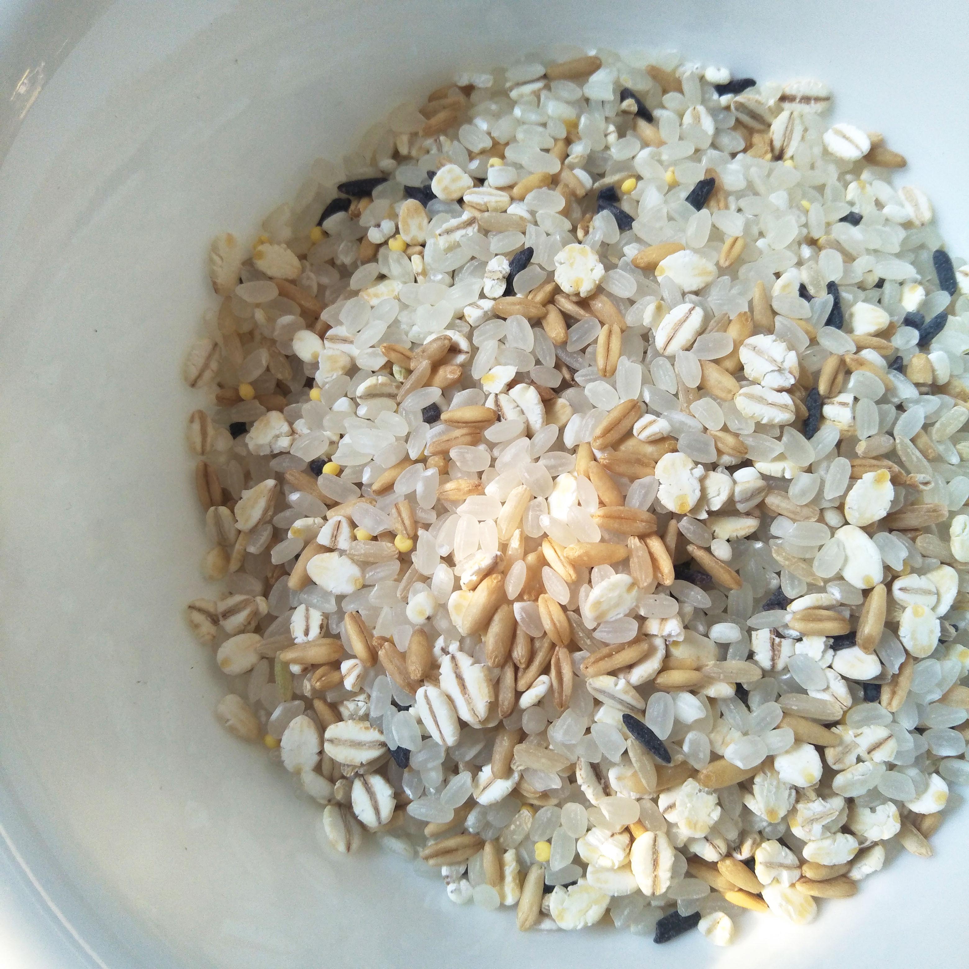 Multigrain Healthy White Rice | Taiwantrade.com