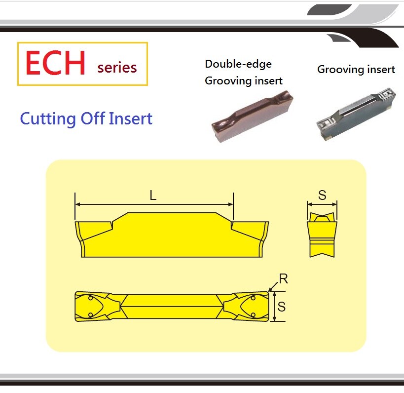 Leading carbide cutter insert for replacement for your CNC machines ...