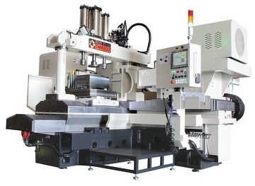 Twin Headed Milling Machine | Taiwantrade