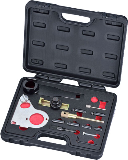 Diesel Engine Setting/Locking Tool Kit for Renault, Nissan, Vauxhall ...