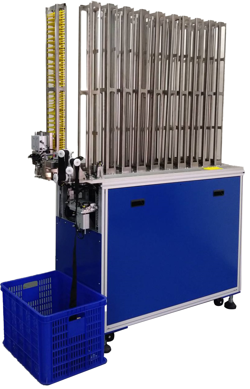 Automatic Material Loading Machine | Taiwantrade.com