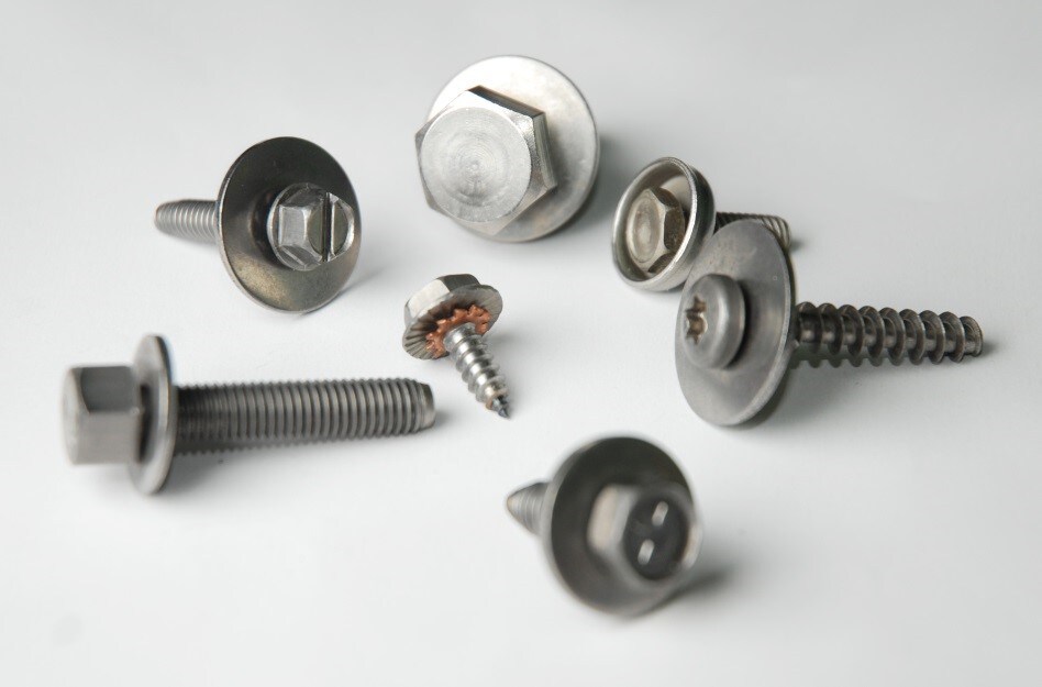 SEMS screws, Hardware, special screw and bolts. | Taiwantrade