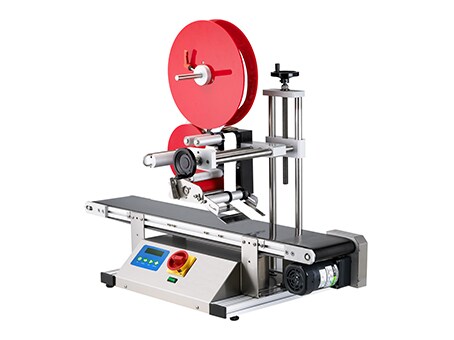 Tabletop Top Labeler For Plastic Box | Taiwantrade
