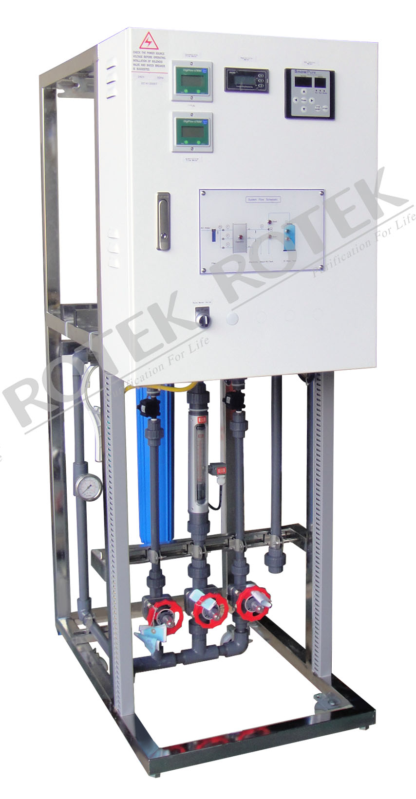 Electrodeionization (EDI) System | Taiwantrade.com