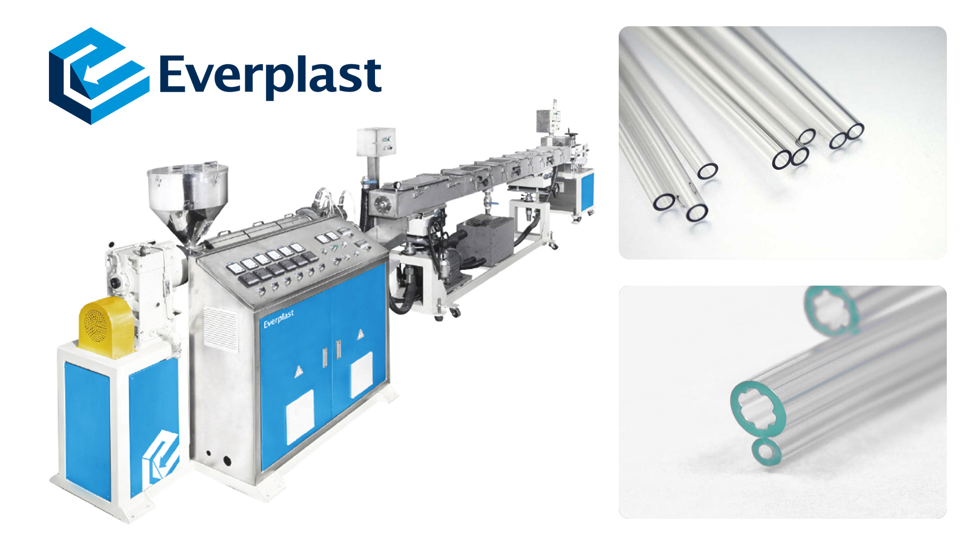 TPU Medical Tube Machine Line | Taiwantrade