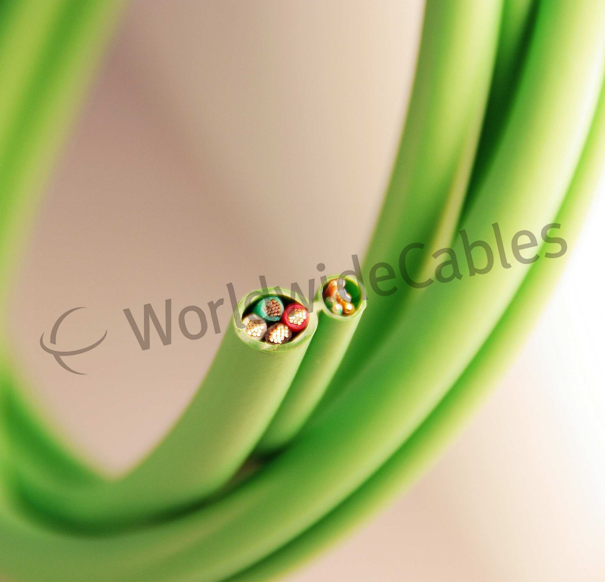 WorldwideCables - Low Smoke Free Halogen Cable | Taiwantrade