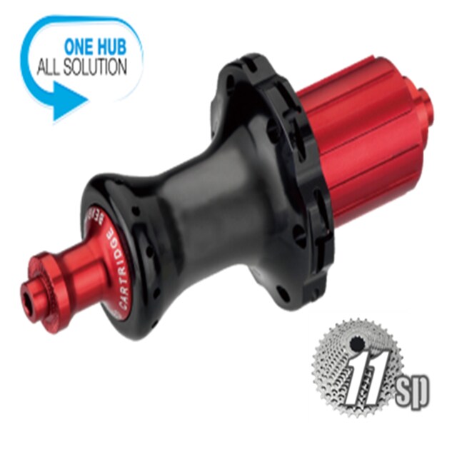 Bike Rear Hub - Road | Taiwantrade