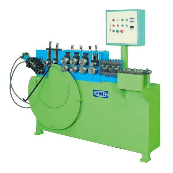 FULLY-AUTOMATIC HYDRAULIC WIRE ROUND FORMING MACHINES | Taiwantrade