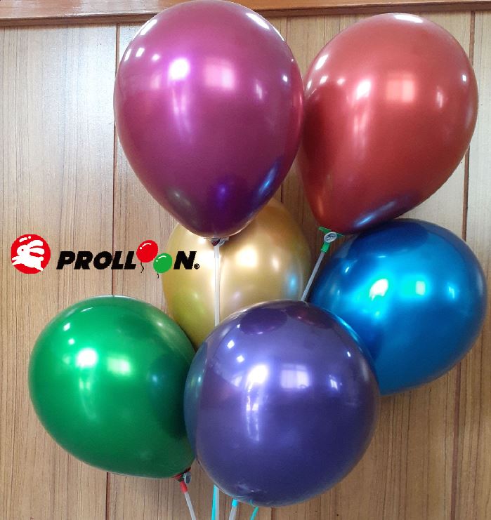 Supper Shining balloon Titanium Ultra latex balloons for decoration ...
