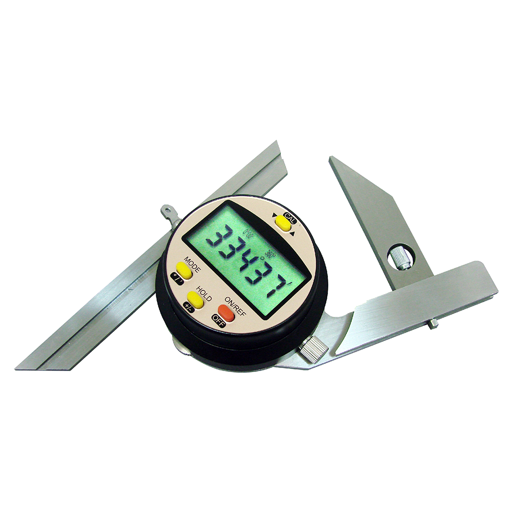 Universal Bevel Protractor (Digital Type) | Taiwantrade