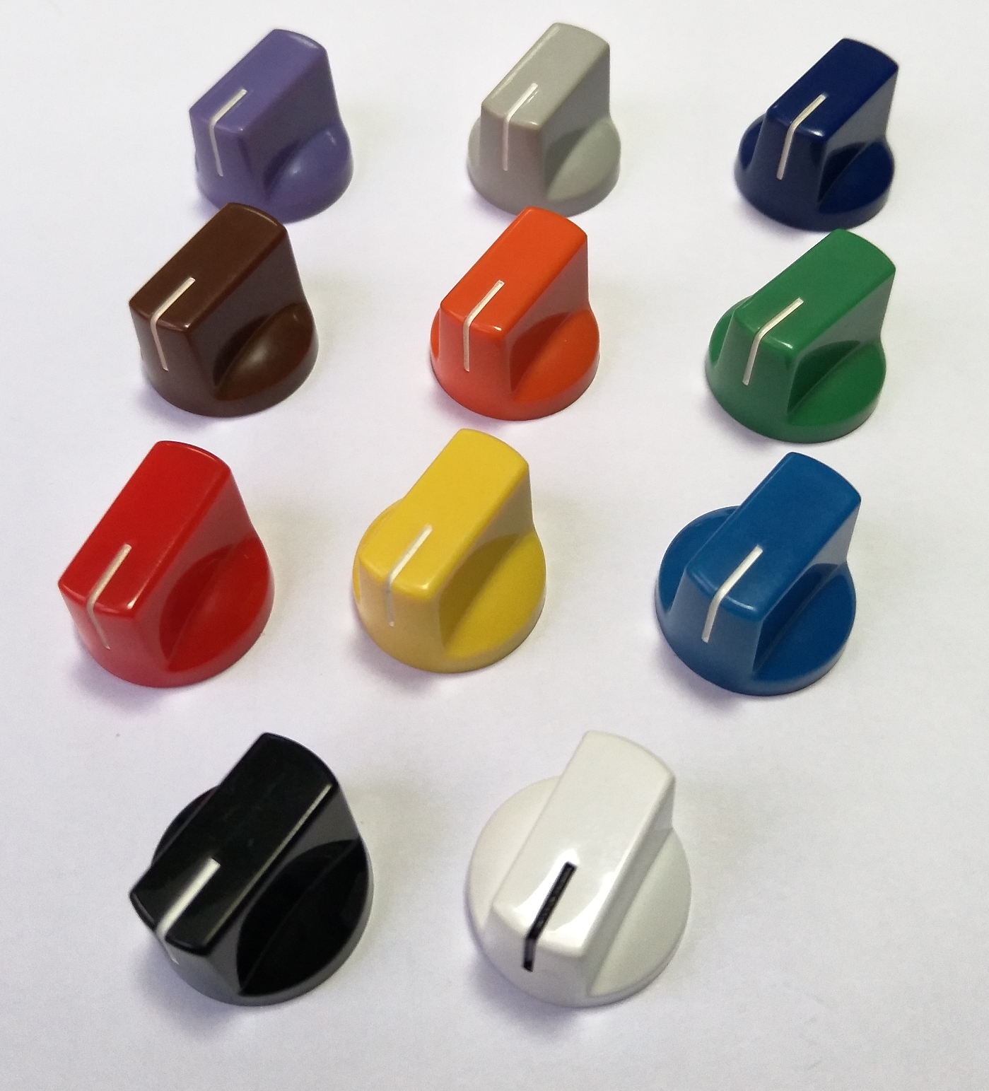 Plastic Knobs | Taiwantrade.com