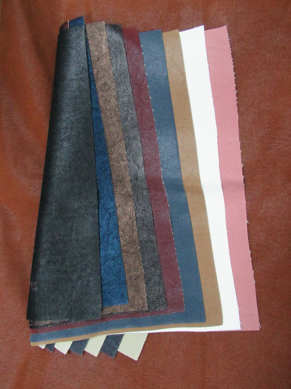 FLOCKING LEATHER FOR SHOES AND GARMENT | Taiwantrade