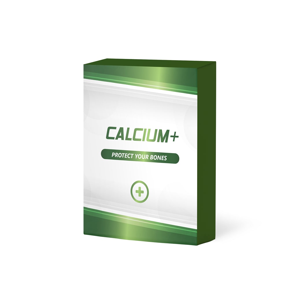 Private Label Calcium + Powder Supplements | Taiwantrade