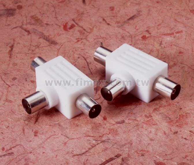 T TYPE COAXIAL TV CONNECTOR | Taiwantrade.com