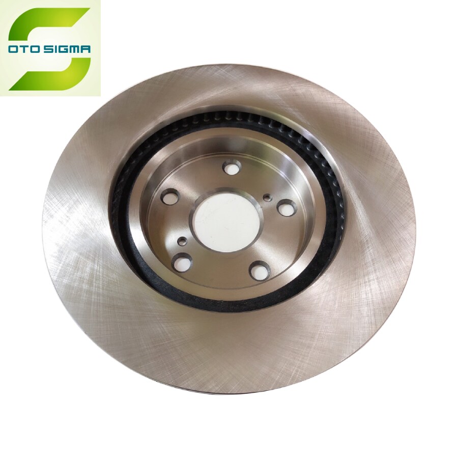 Auto Parts Brake Front Axle Rotors For TOYOTA RAV4 | Taiwantrade.com