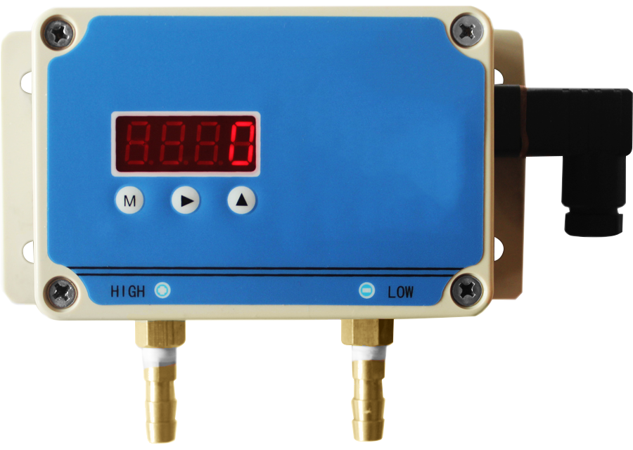 Differential Micro Pressure Transmitter | Taiwantrade