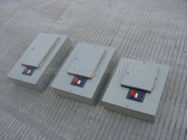 MEM TYPE CONSUMER UNIT | Taiwantrade