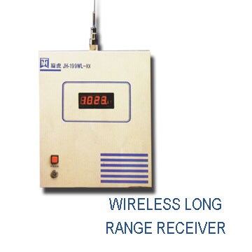 Wireless long range system. alarm security panel | Taiwantrade