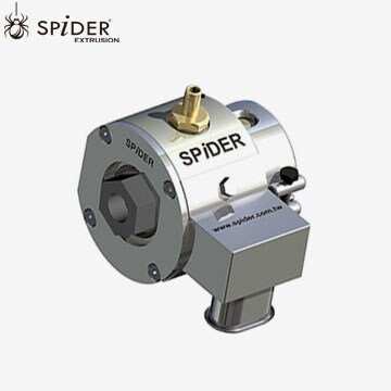flat ribbonal wirecable extrusion crosshead from SPiDER Extrusion ...