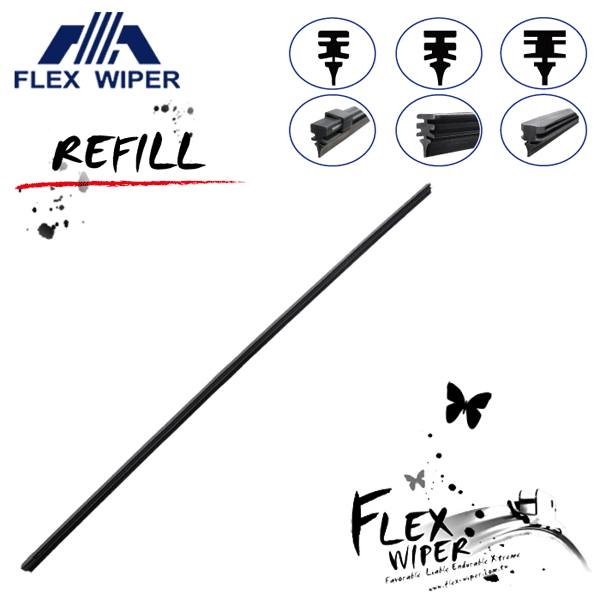 Convertional Wiper Blade Refill | Taiwantrade