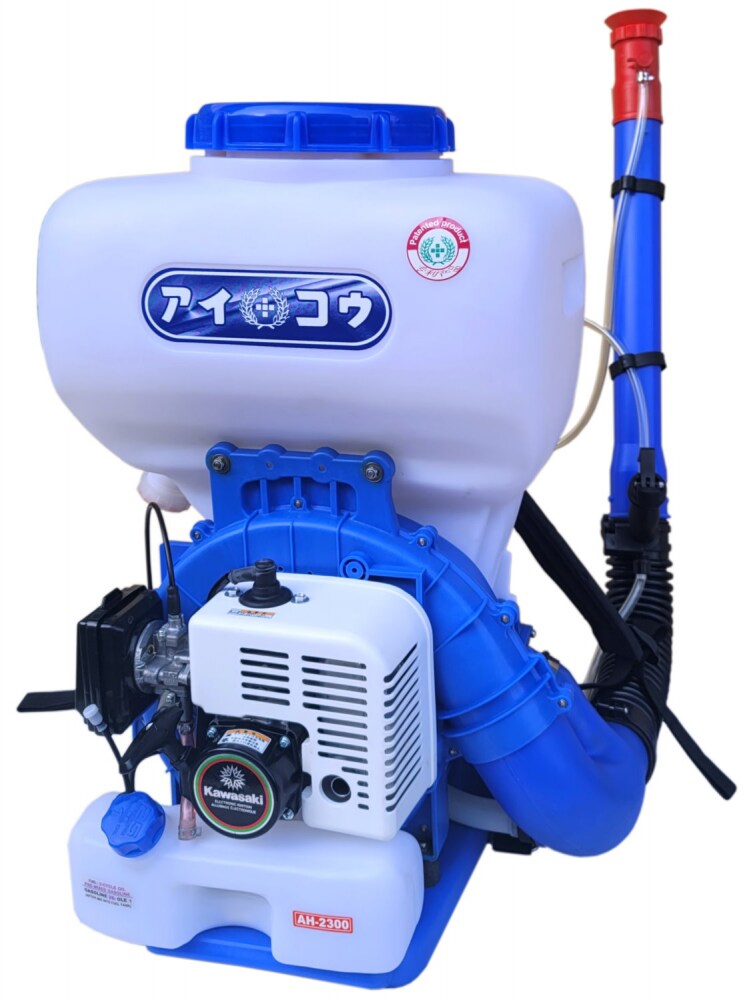 Power mist duster - Back pack leaf blower | Taiwantrade