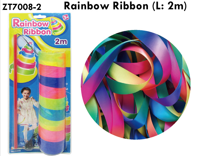 RAINBOW RIBBON | Taiwantrade