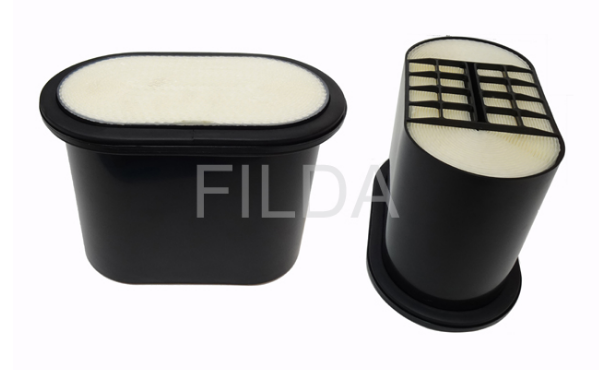 Patent Holding Truck honey comb Air Filter ME 422882 for Mitsubishi ...