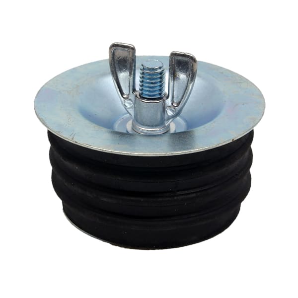 3″ Test and Pipe Plug with Galvanized Steel Flange | Taiwantrade